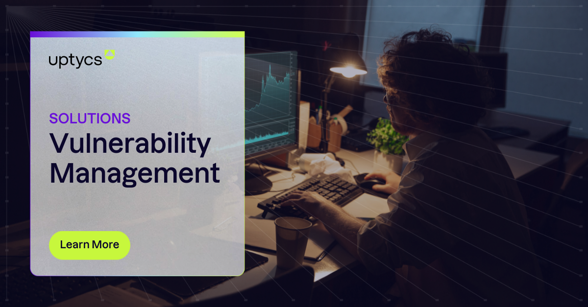 Vulnerability Management | Uptycs Solutions